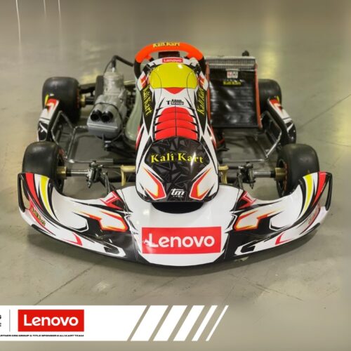 THE LENOVO KALÌ KART TEAM WORKING ON THE 2026 DRIVER LINE-UP - Kali Kart